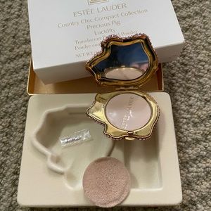 Estee Lauder | Accessories | Este Lauder Country Chic Compact ...
